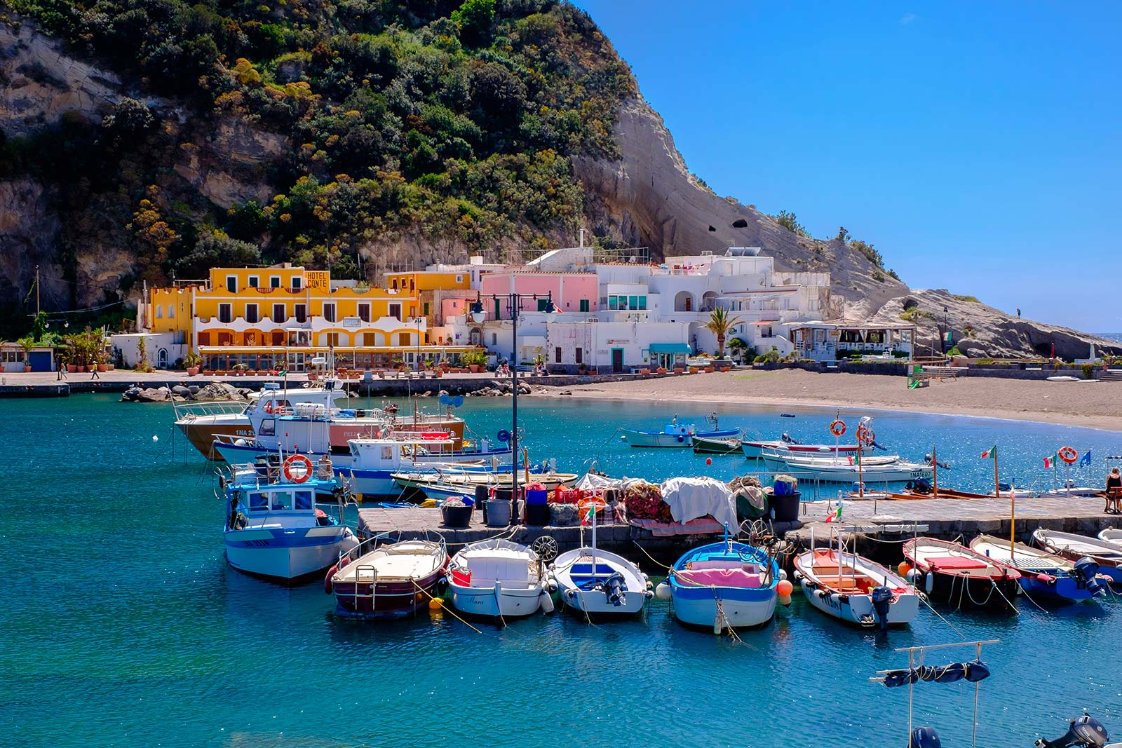 Campania transports